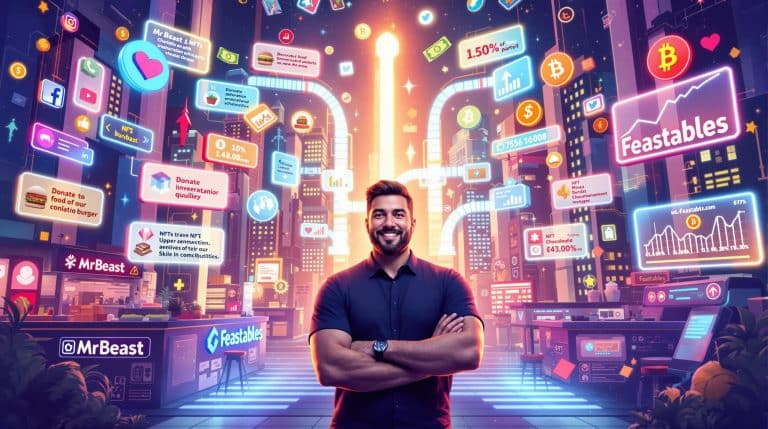 La fortune de MrBeast : un empire médiatique en pleine expansion – Amalgame