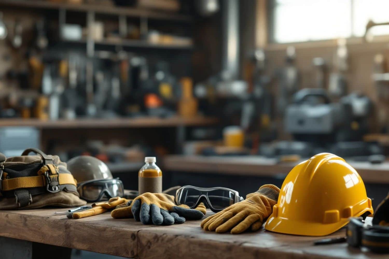 Équipements de sécurité adaptés pour techniciennes : Guide essentiel
